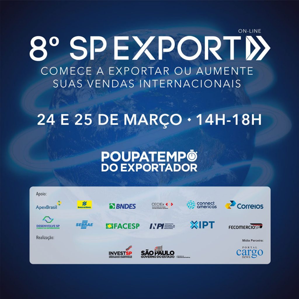 8º Seminário SP Export e Poupatempo do Exportador - JV TRANS
