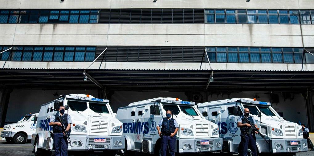 Brink’s otimiza seus serviços de transporte rodoviário na rota Rio-São ...